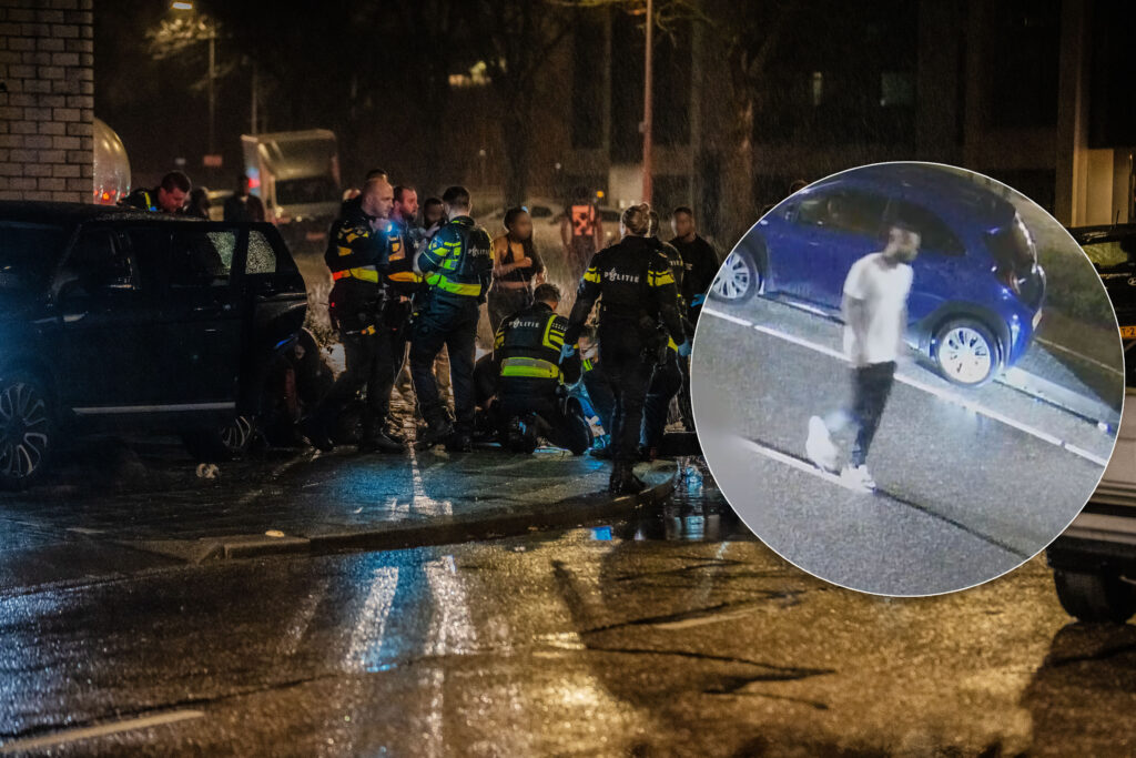 Beelden gepubliceerd van schutter dodelijke schietpartij op Rietbaan ...