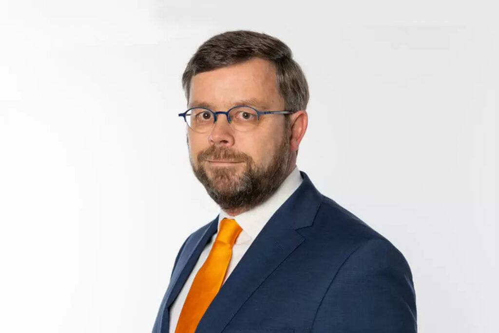 Capelse SGP kiest Pieter Weijers als nieuwe lijsttrekker - CKZ Vandaag
